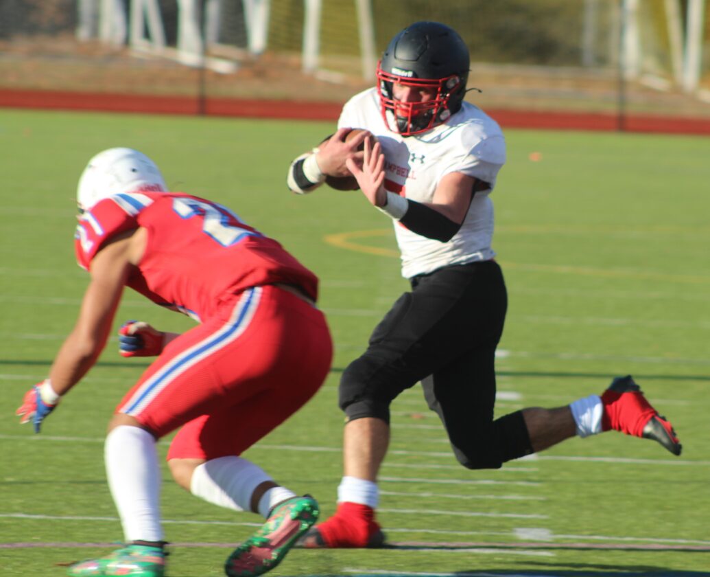 Play It Again: Campbell, Trinity to vie for Division III title | News ...